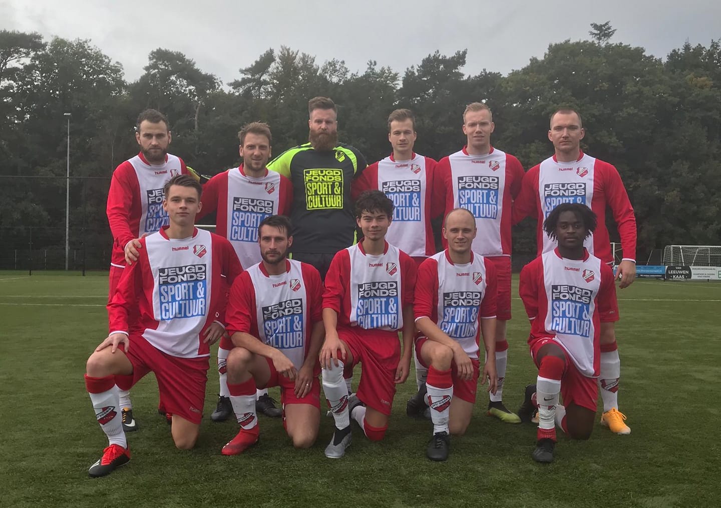 DEV Doorn laat twee punten liggen tegen SVP | DEV Doorn