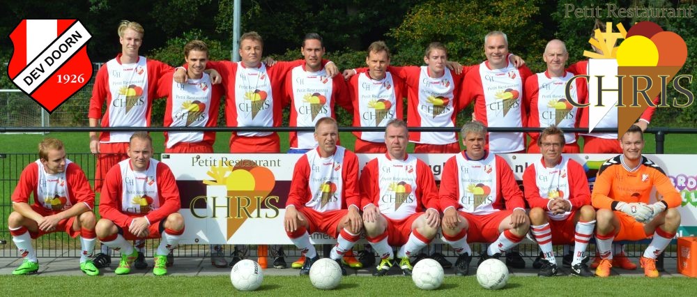 'Plezierig presteren'... | DEV Doorn