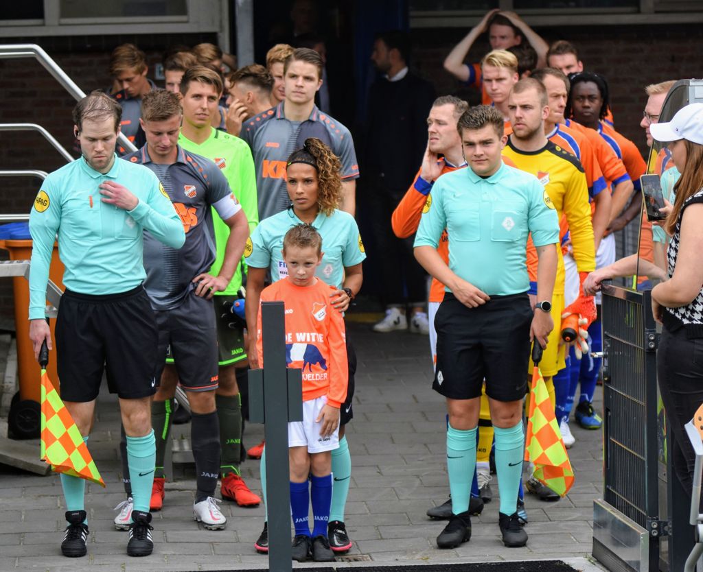 Ooit gestart vanaf sportpark Tuilland | DEV Doorn