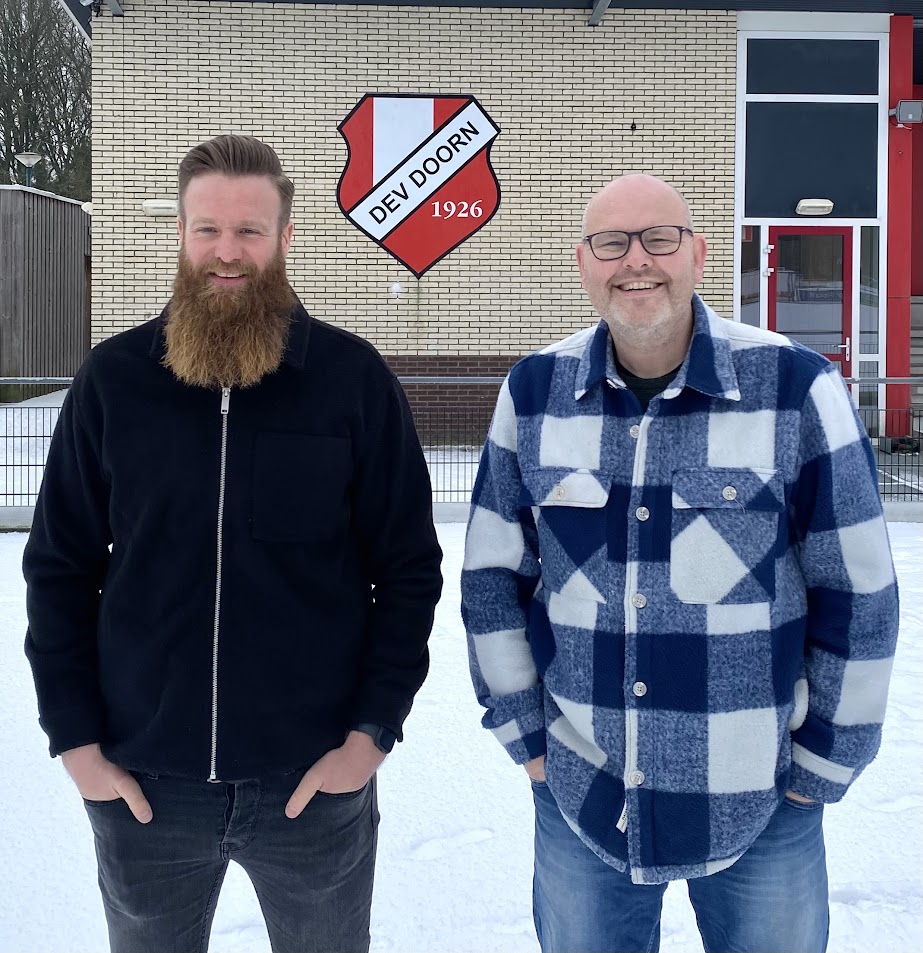 Mark Sluis nieuwe hoofdtrainer DEV Doorn | DEV Doorn