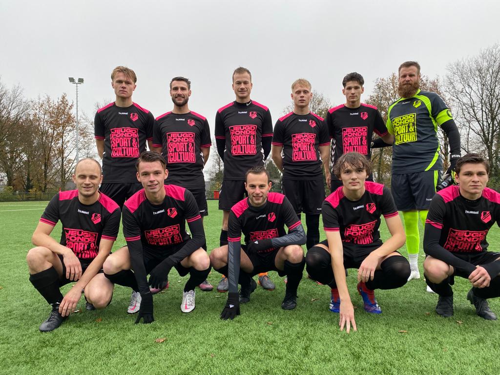 DEV Doorn 1 verspeelt punten in Leersum | DEV Doorn