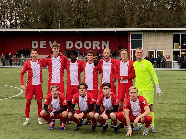 DEV Doorn 1 legt het af op slimheid | DEV Doorn