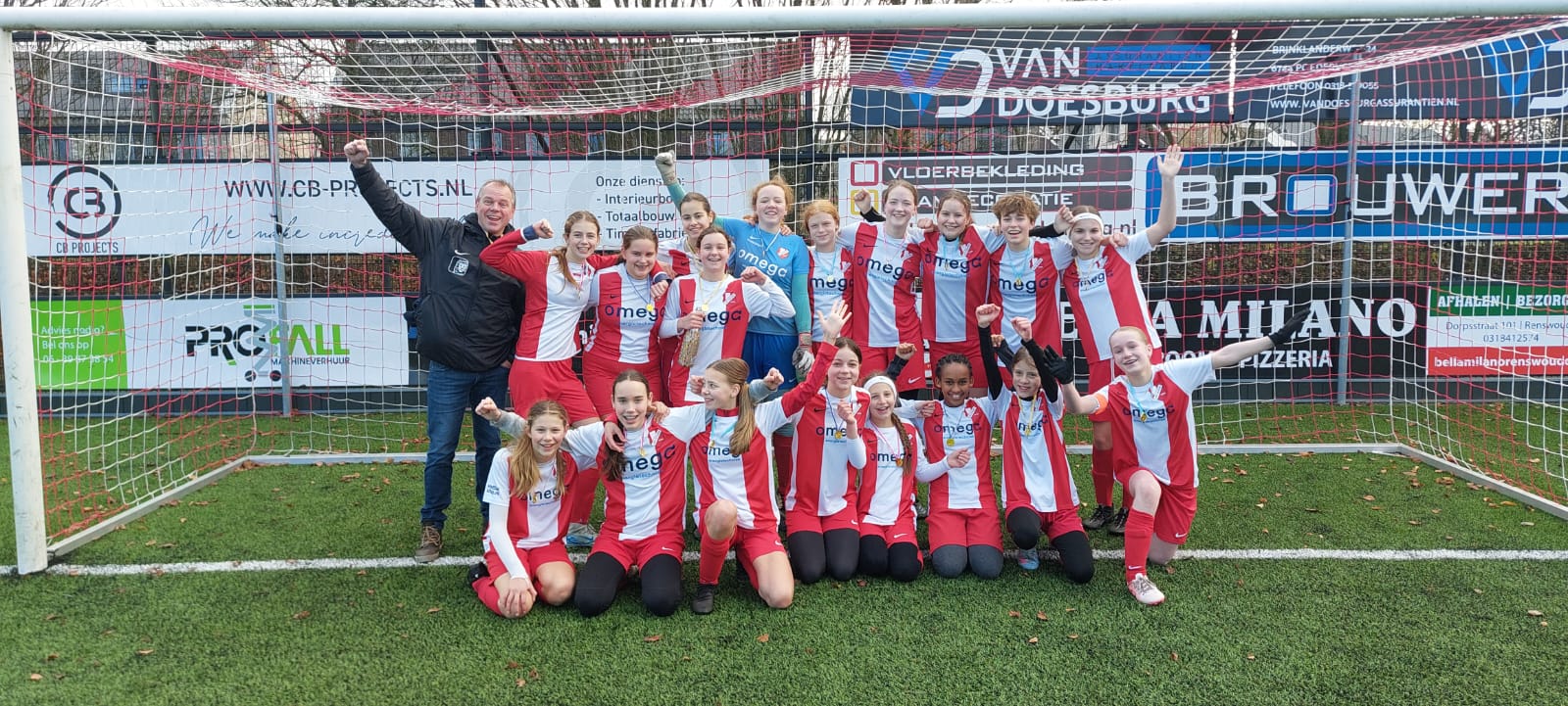 Kampioenschap MO15-1 | DEV Doorn