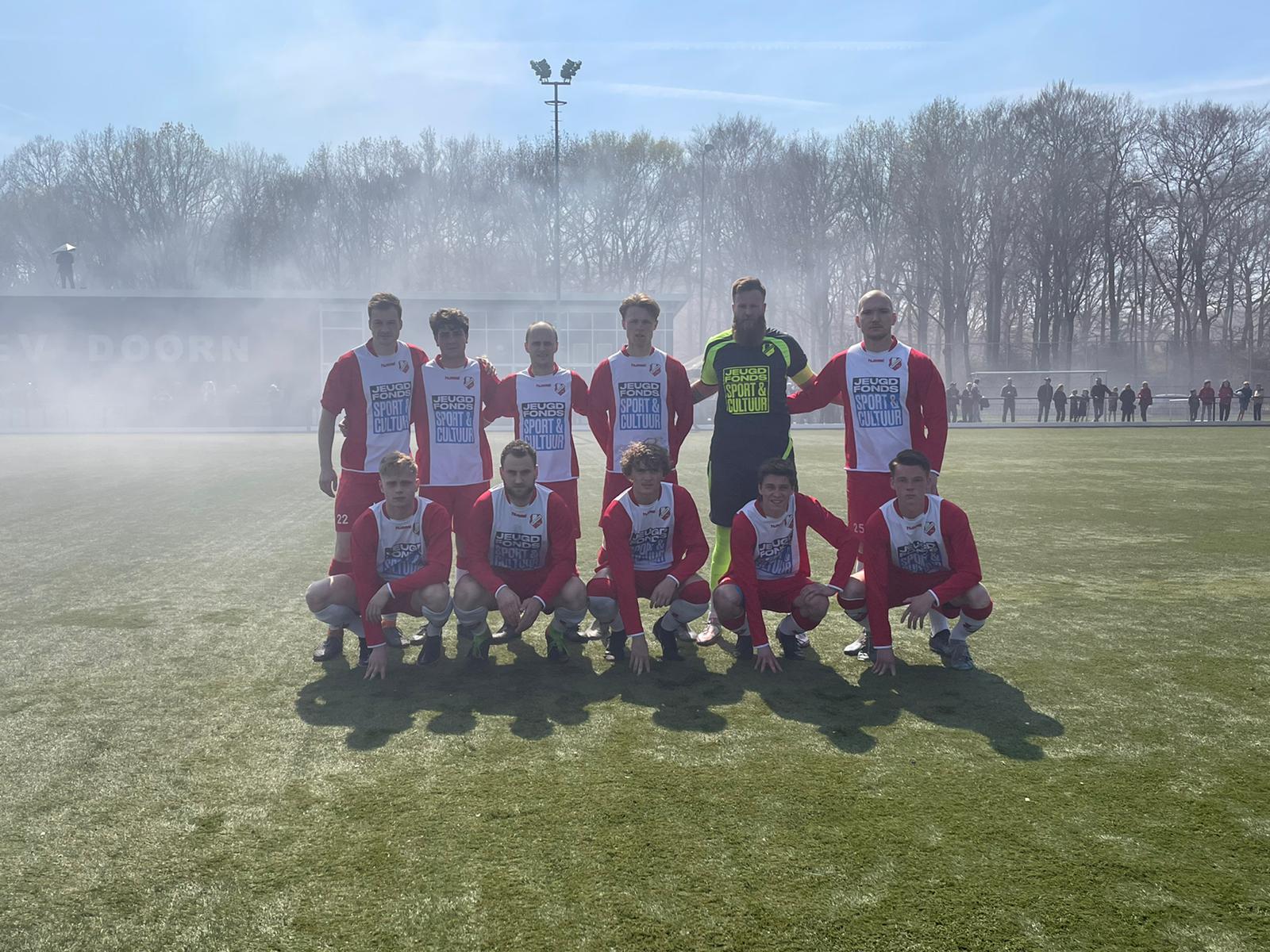 DEV Doorn 1 verliest ongeslagen status | DEV Doorn